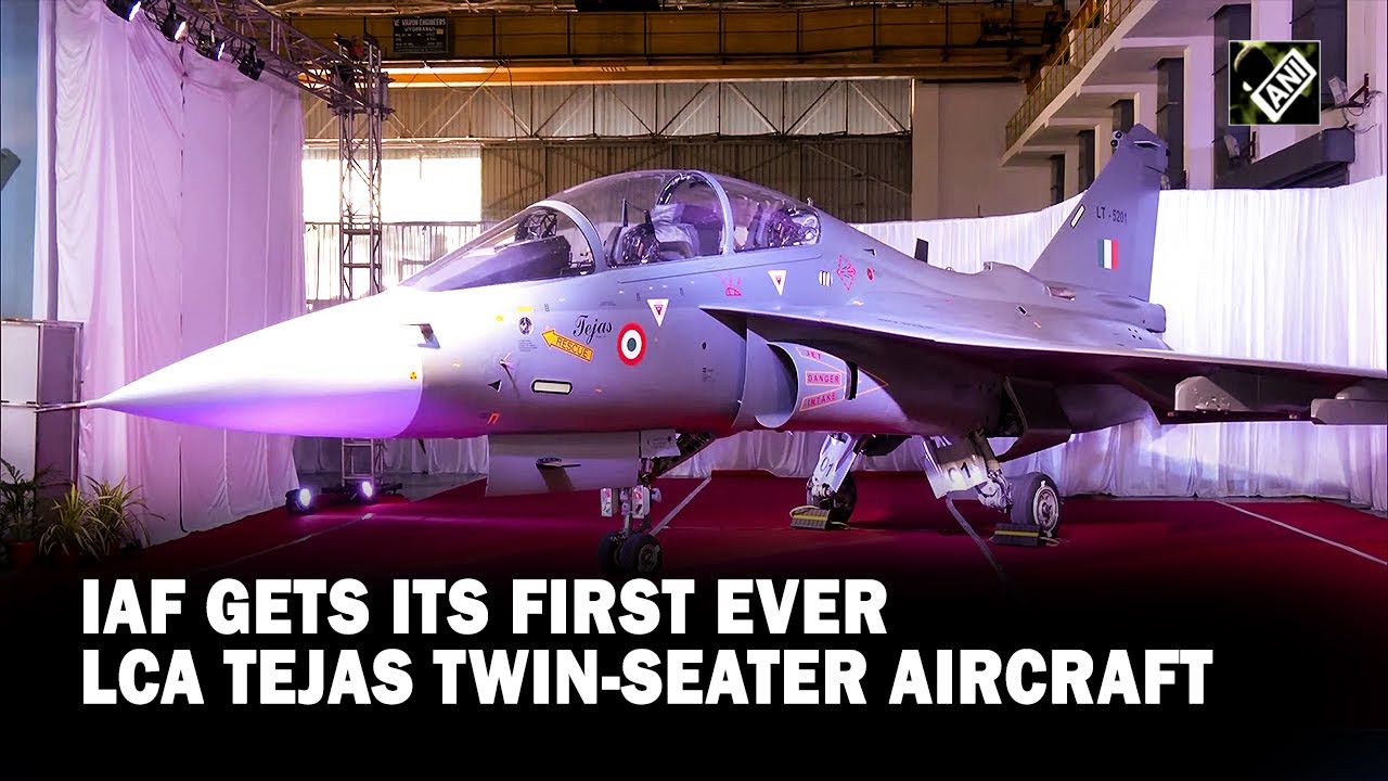 LCA Tejas trainer aircraft is in IAF’s arsenal; what makes LCA twin ...