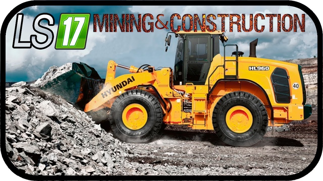 LS17 MINING & CONSTRUCTION ECONOMY V1 - Sehr viel Kies für meine ...