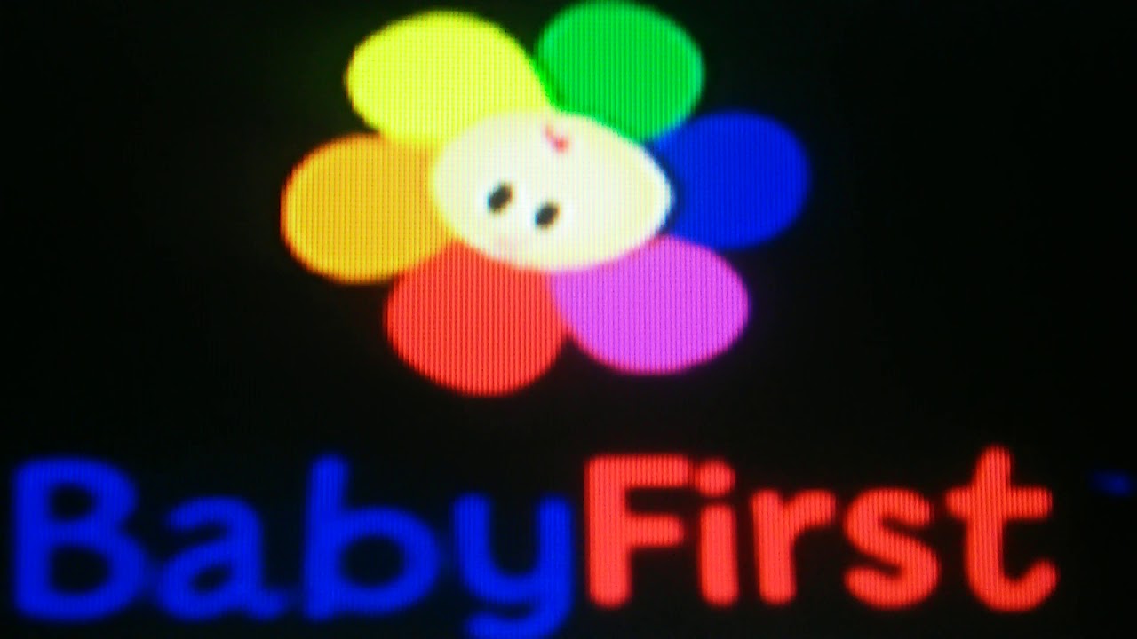 New BabyFirst Logo - YouTube