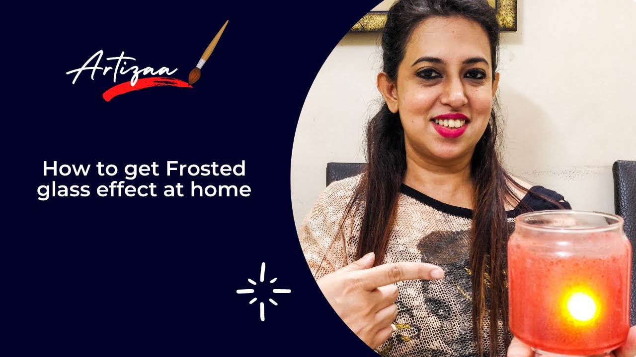 How To Get Frosted Glass Effect At Home YouTube how-to-get-frosted-glass-effect-at-home-youtube