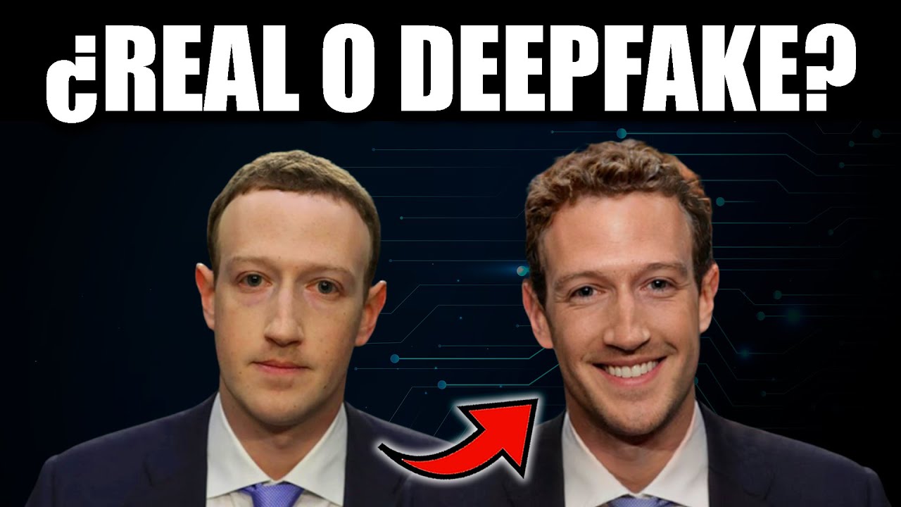 ¿Cómo Sabemos Si Un Video Es Un Deepfake? - YouTube