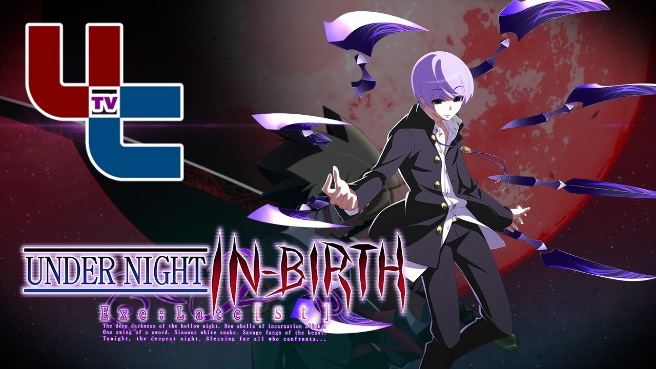 Byakuya - UNIST Character Basics Tutorials - YouTube