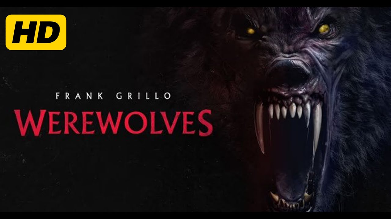 Werewolves (2024) Movie | Ethan Black, Olivia Harper, Marcus Shaw ...