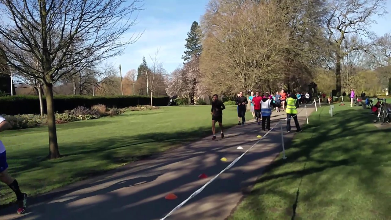 First runner - YouTube