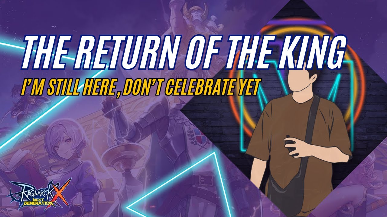 THE RETURN OF THE KING - ROX GLOBAL - YouTube