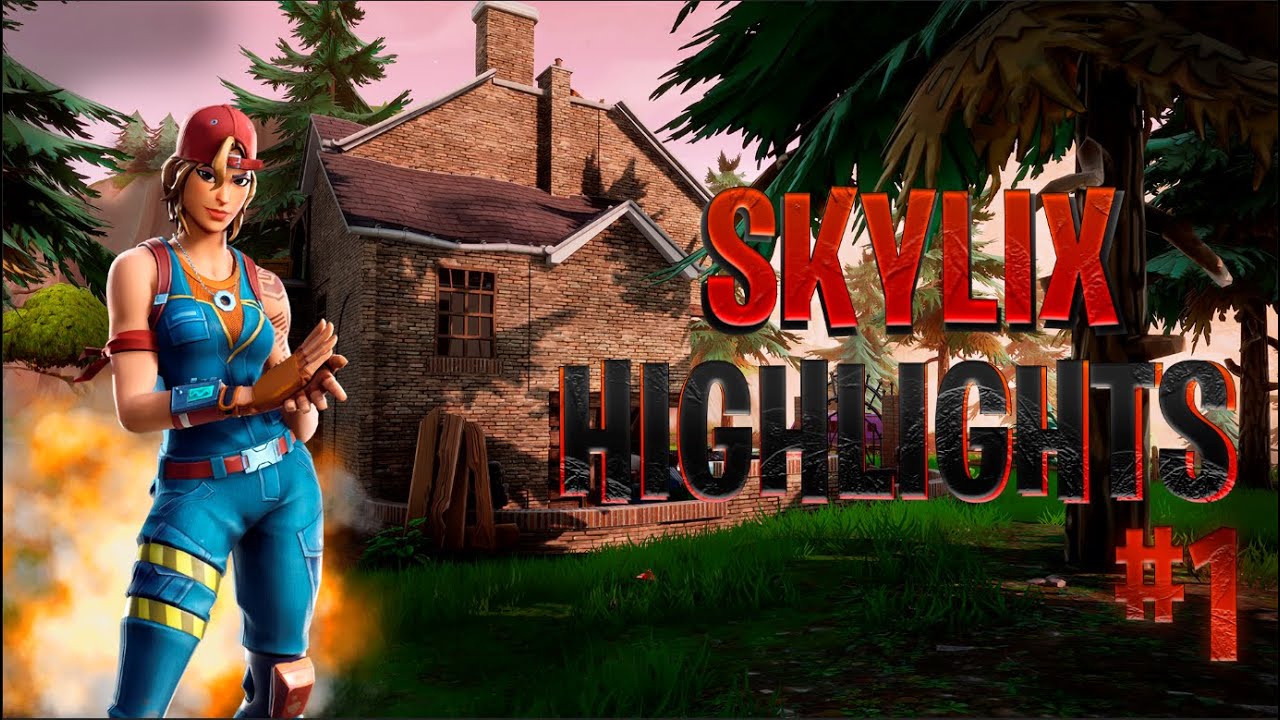 skylix| Highlights #1 - YouTube