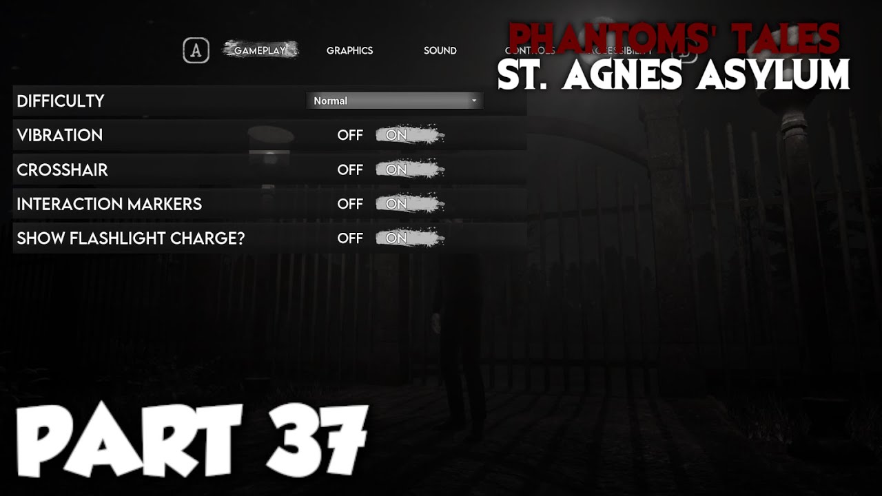 Making A Horror Game In Unreal Engine 5 | Settings Menu Work - YouTube