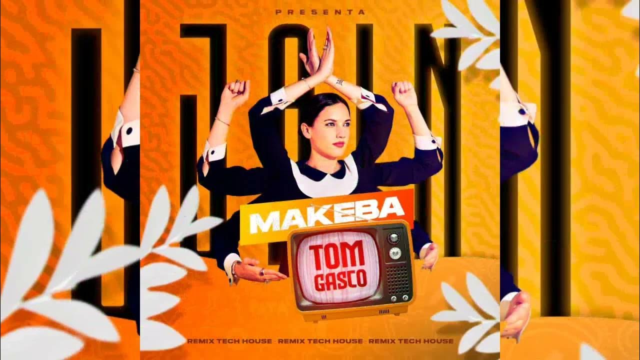 Jain Makeba Remix Tom Gasco Tech House Tik Tok Youtube Music