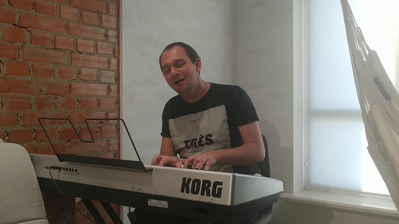 Incomplete - Sisqo cover (Artem Kuzmenkov) - YouTube