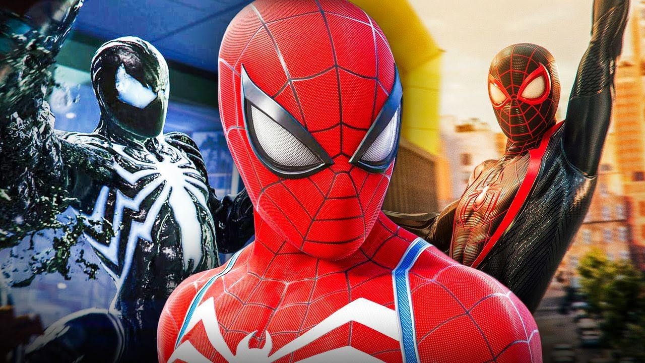 Marvel's Spider-Man 2 | NAJWIĘKSZA AKTUALIZACJA | NOWA GRA+ | WYZWANIE ...