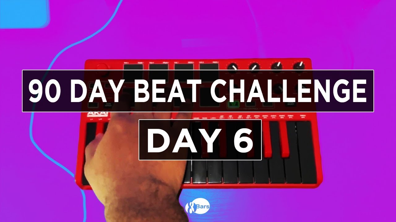 90 Day Beat Challenge: Day 6 (Making A Soulful Southern Rap Type Beat ...