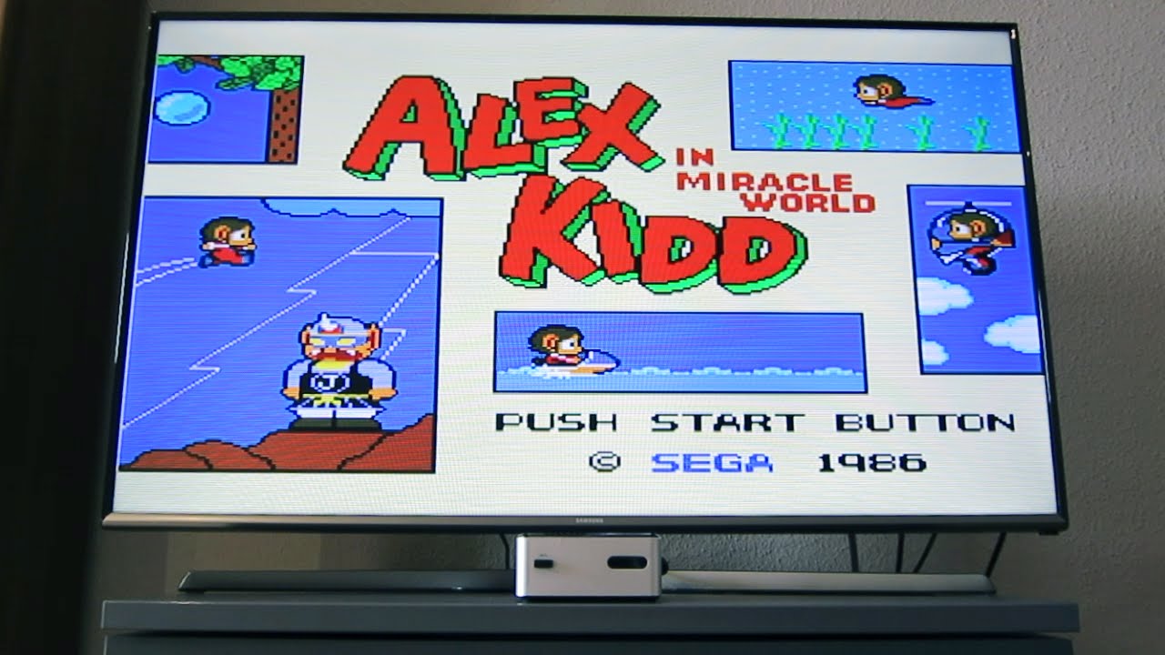 Mala Frontend on Intel Nuc 2820 + Emulators = The Perfect Console - YouTube