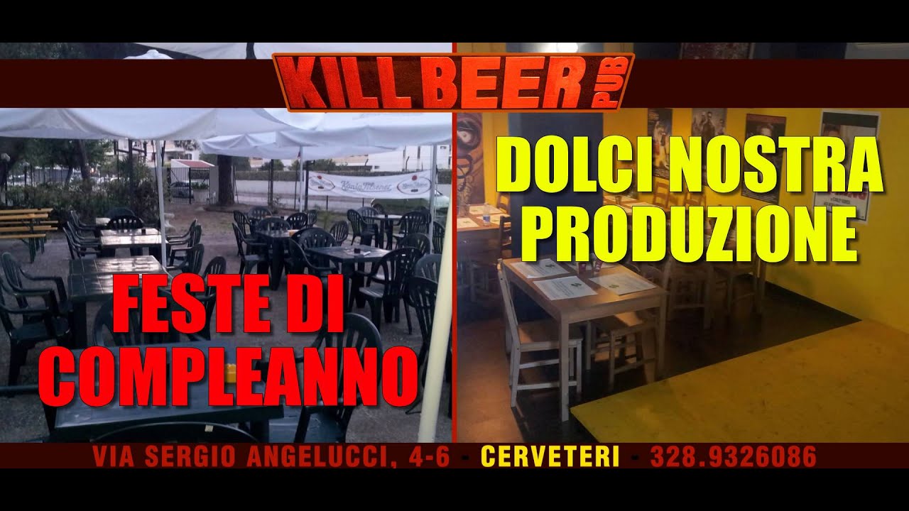 Pub Kill Beer - YouTube