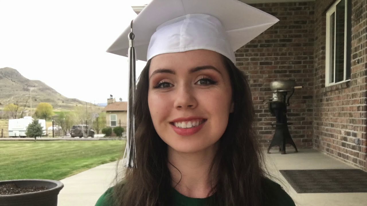 DFJHS Faculty Graduation Celebrations - YouTube