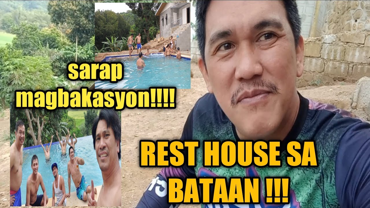 Rest house sa bataan!!|LLOYD OFFICIAL VLOG - YouTube