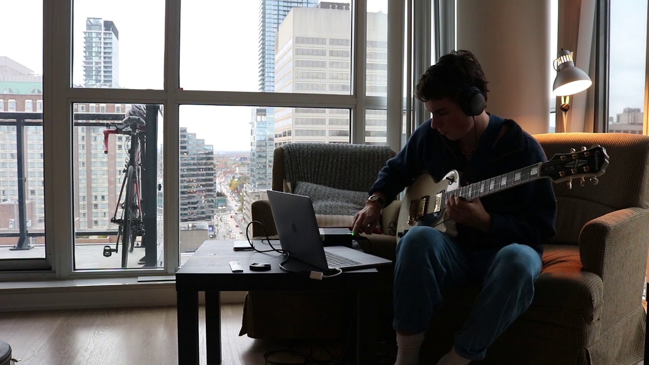 Running - Sean Angus Watson (Guitar Cover) - YouTube