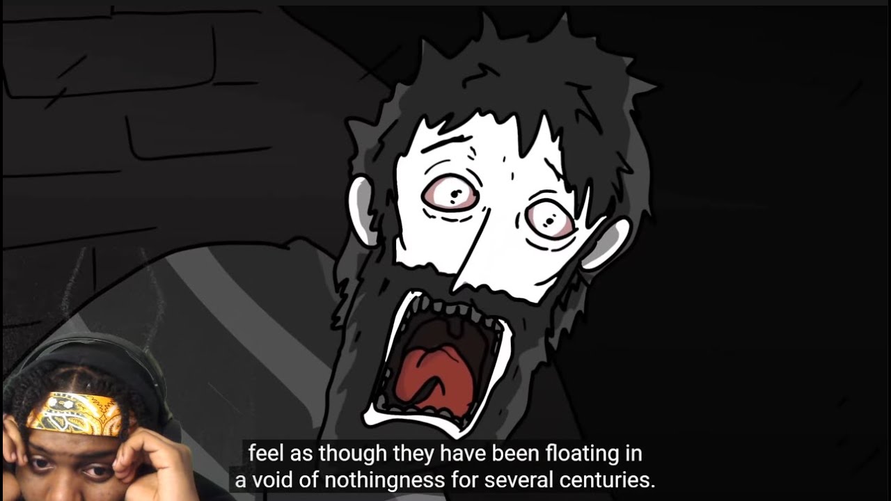 SCP-2701 True Solitary Confinement Reaction(SCP Animation) - YouTube