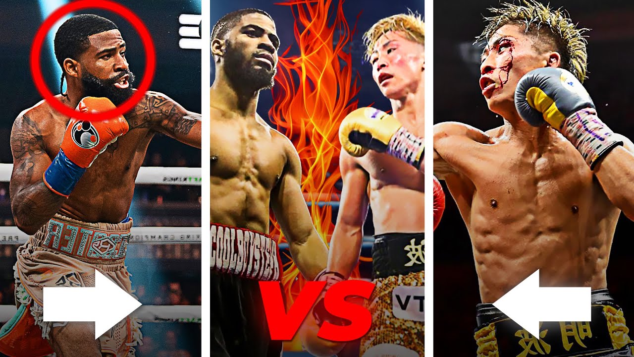 Boxing legends' WILD predictions for the ENORMOUS Inoue vs Fulton ...