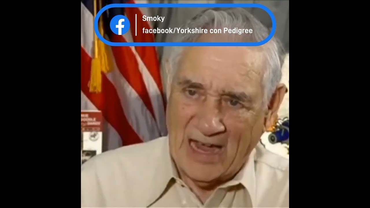 Smoky homenaje WILLIAM A.WYNNE 99 AÑOS - YouTube