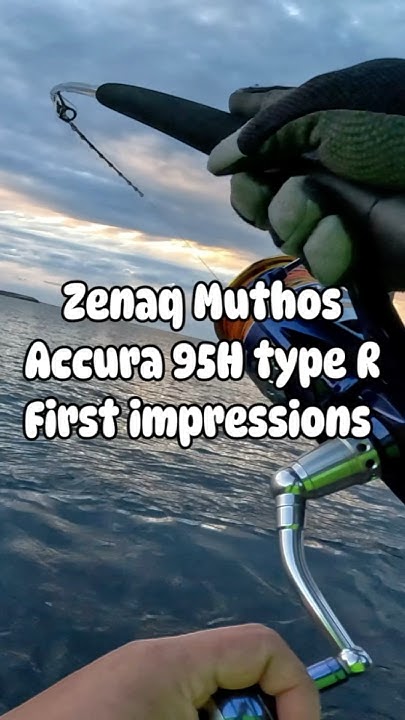 Introducing the Type R Zenaq Muthos Accura 95H Type R - YouTube