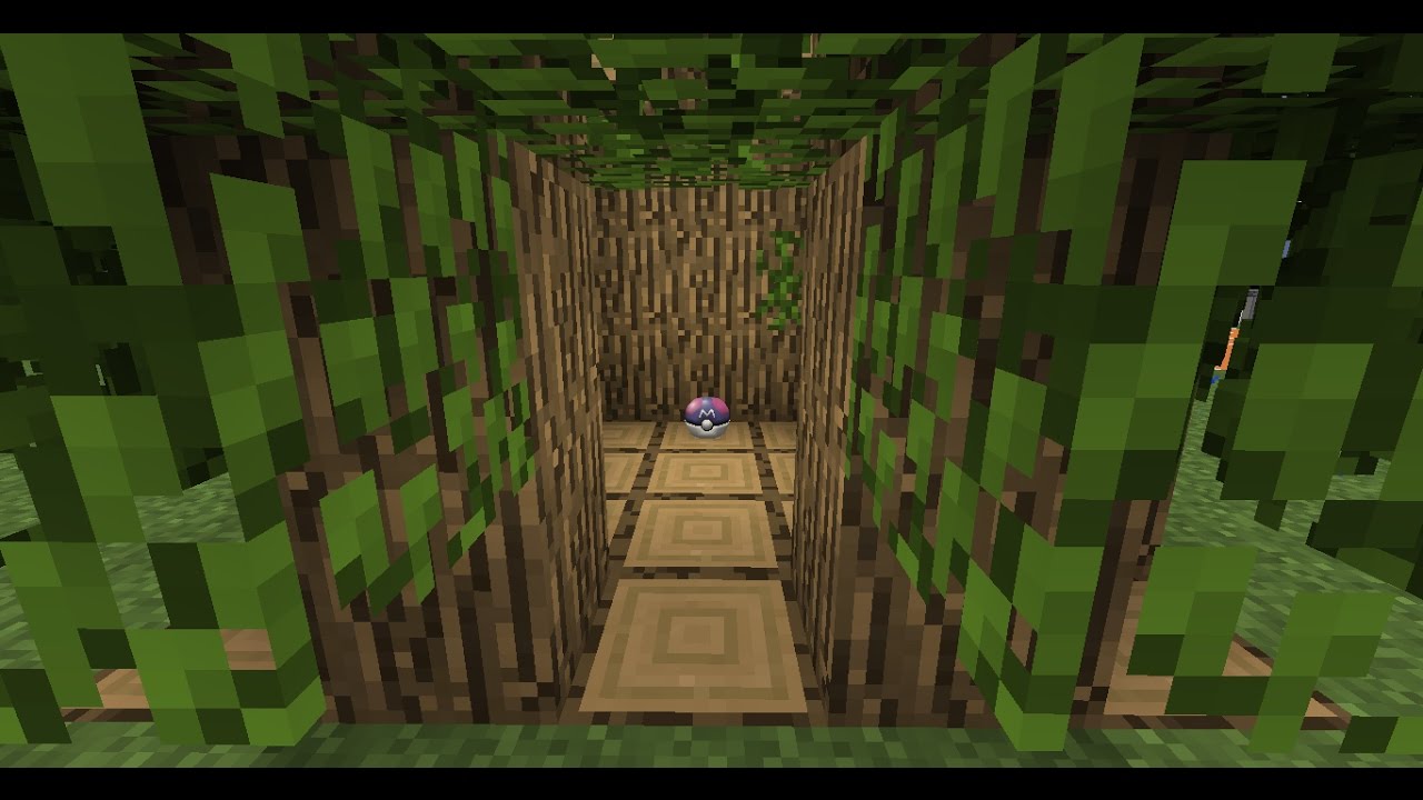 Treasure Hunt Mini Game in Pixelmon!! Masterball Pokeloot! - YouTube