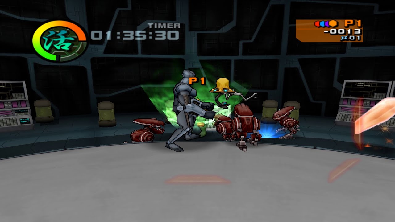 Teenage Mutant Ninja Turtles 2 Battle Nexus Episode 2-3 (Transmat ...