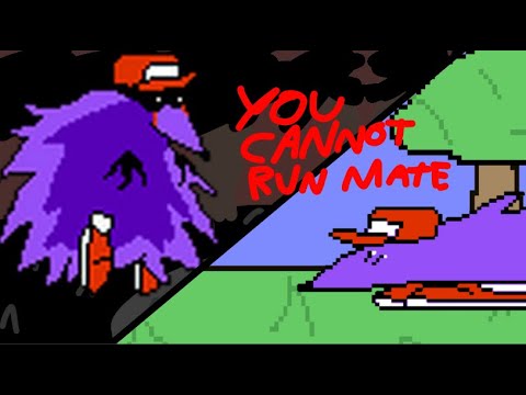 (OLD) You Cannot Run Mate - You Can’t Run but Snick.exe sings it - YouTube