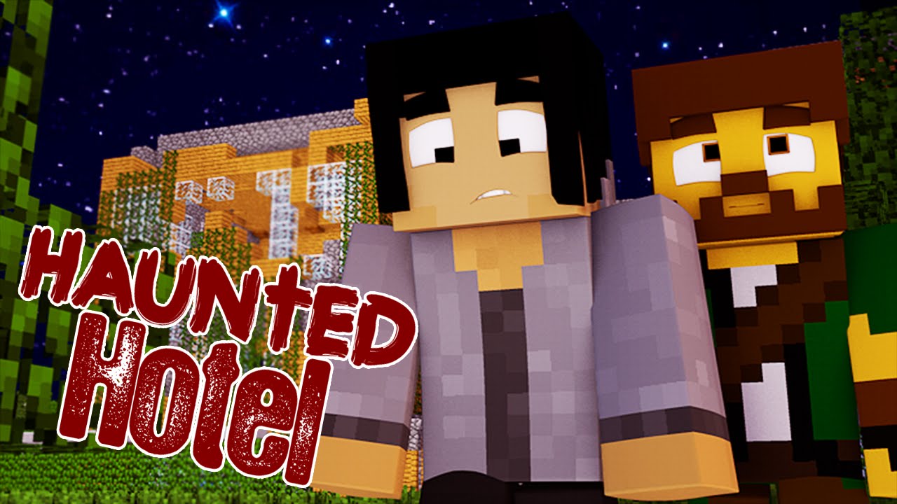 Haunted Hotel - THE FINALE! #33 | Minecraft Roleplay - YouTube