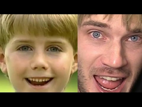 THE TRUTH IS OUT ! PEWDIEPIE IS THE KAZOO KID !!!