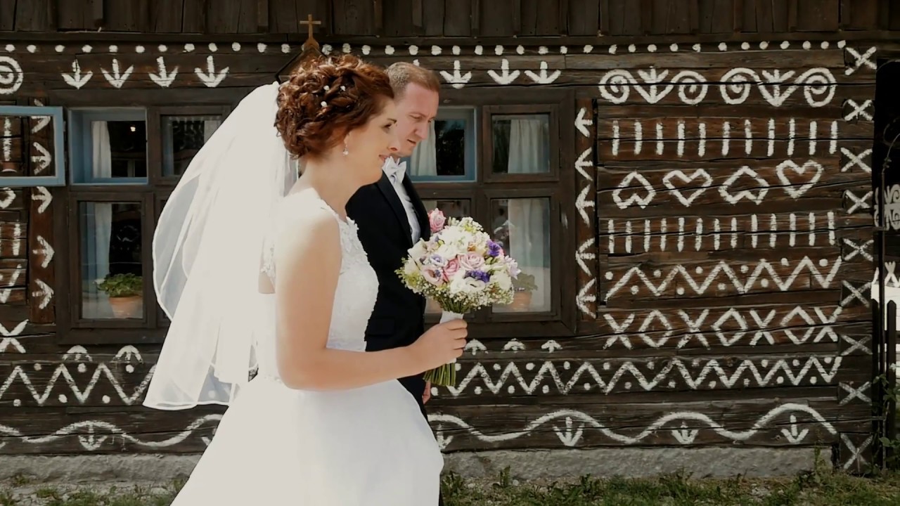 Svadobné video - Martin a Stanka - YouTube