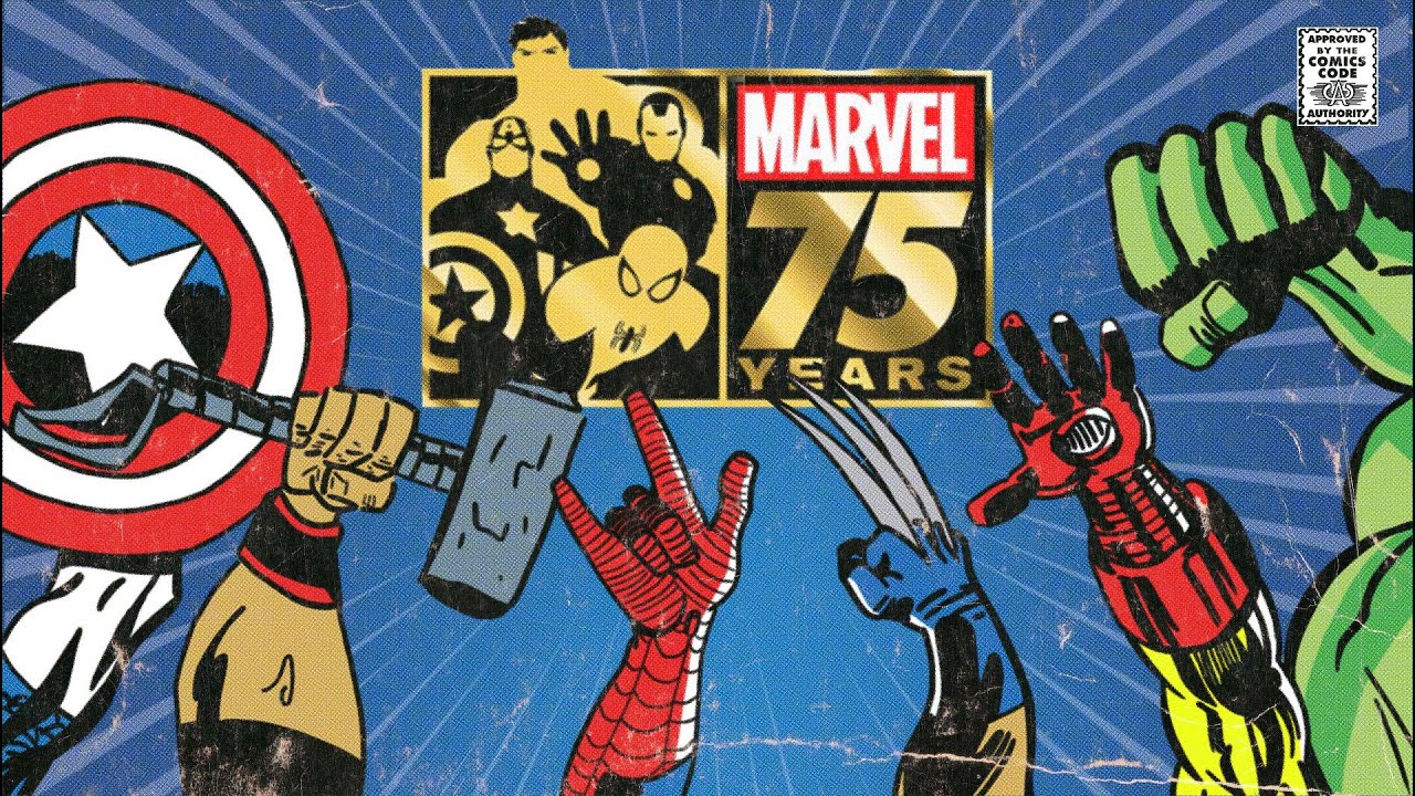 75 Years of Marvel [Tribute] - YouTube