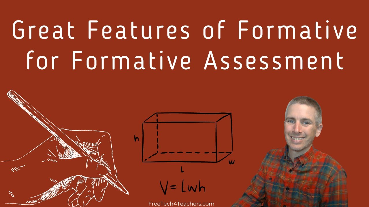 Two Great Features of Formative for Formative Assessment - YouTube