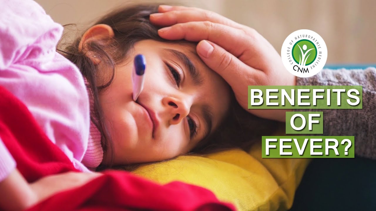 How Can Fever Be Beneficial To Our Body? - YouTube