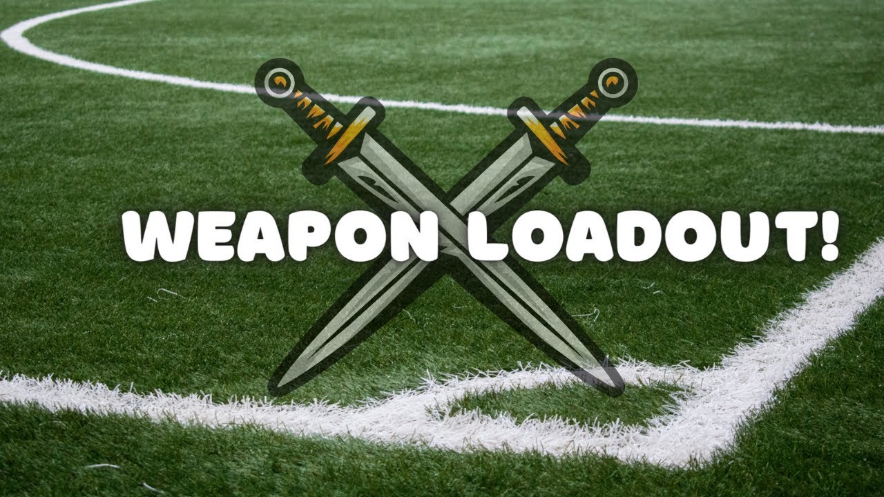 How to make a WEAPON LOADOUT in Roblox Studio! - YouTube