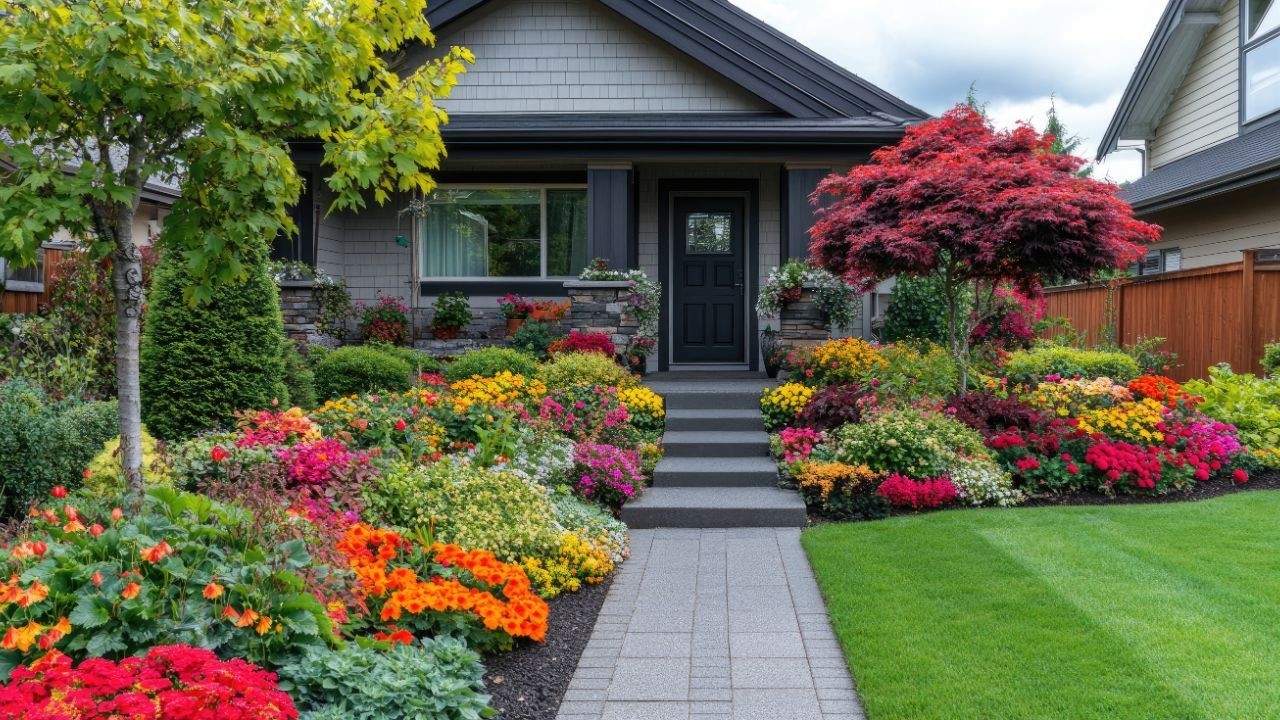 What Your Neighbors Don't Want You to Know About Flower Garden Design 🌺 ...
