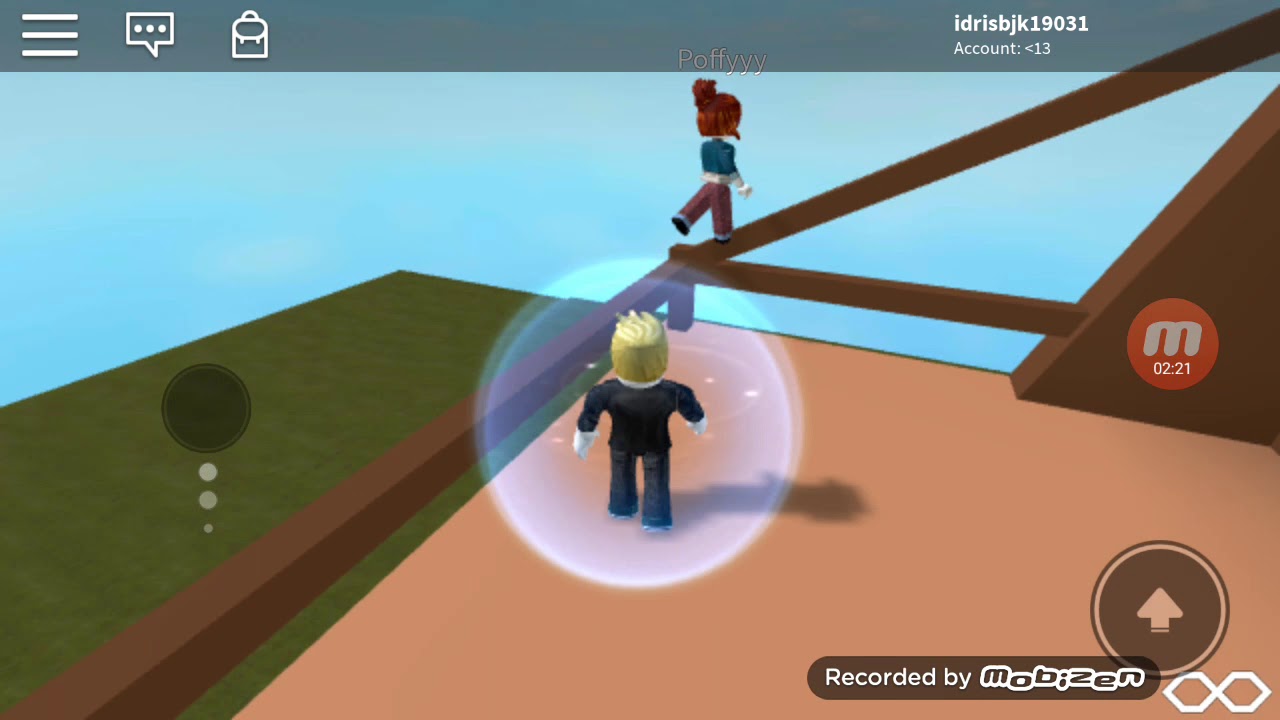 ROBLOX: Survival the jeff the killer - YouTube