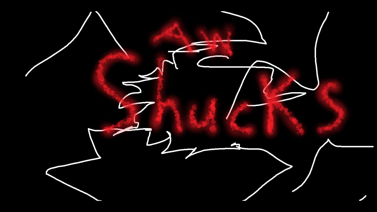 shucks dx (roblox animation) - YouTube