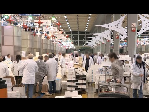 La face cachée de Rungis