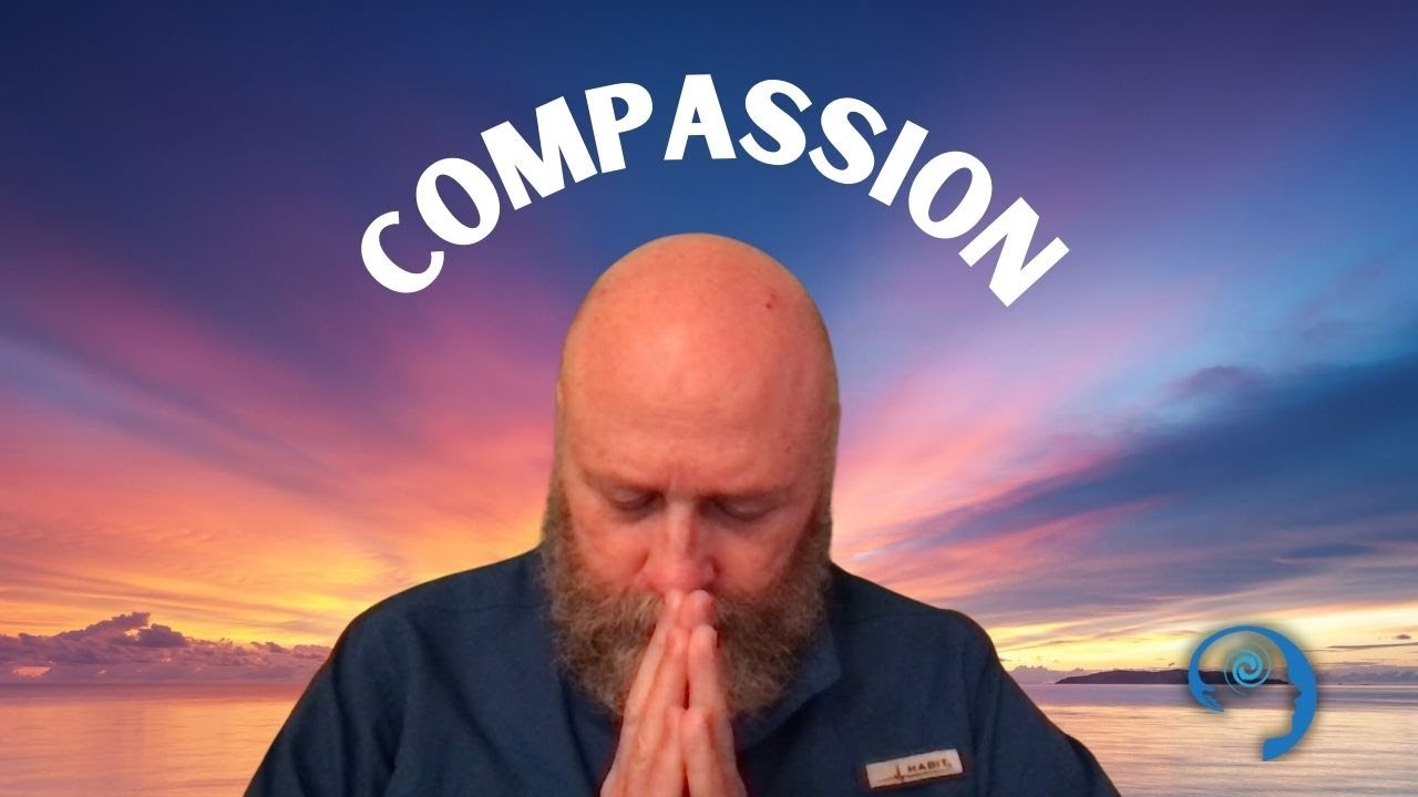 LIVE: How to generate compassion even for those you dislike - YouTube