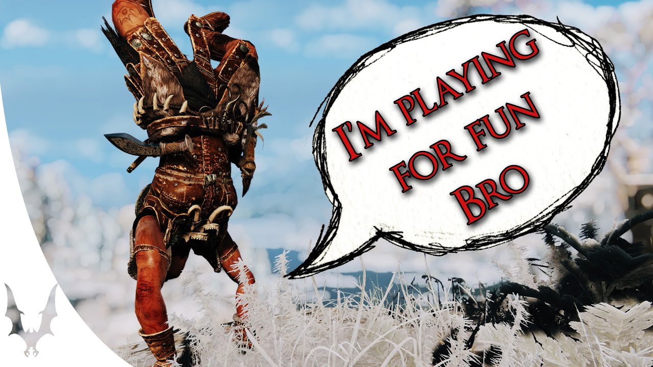 For Honor - "I'm just playing for fun" is not a catch-all excuse - YouTube