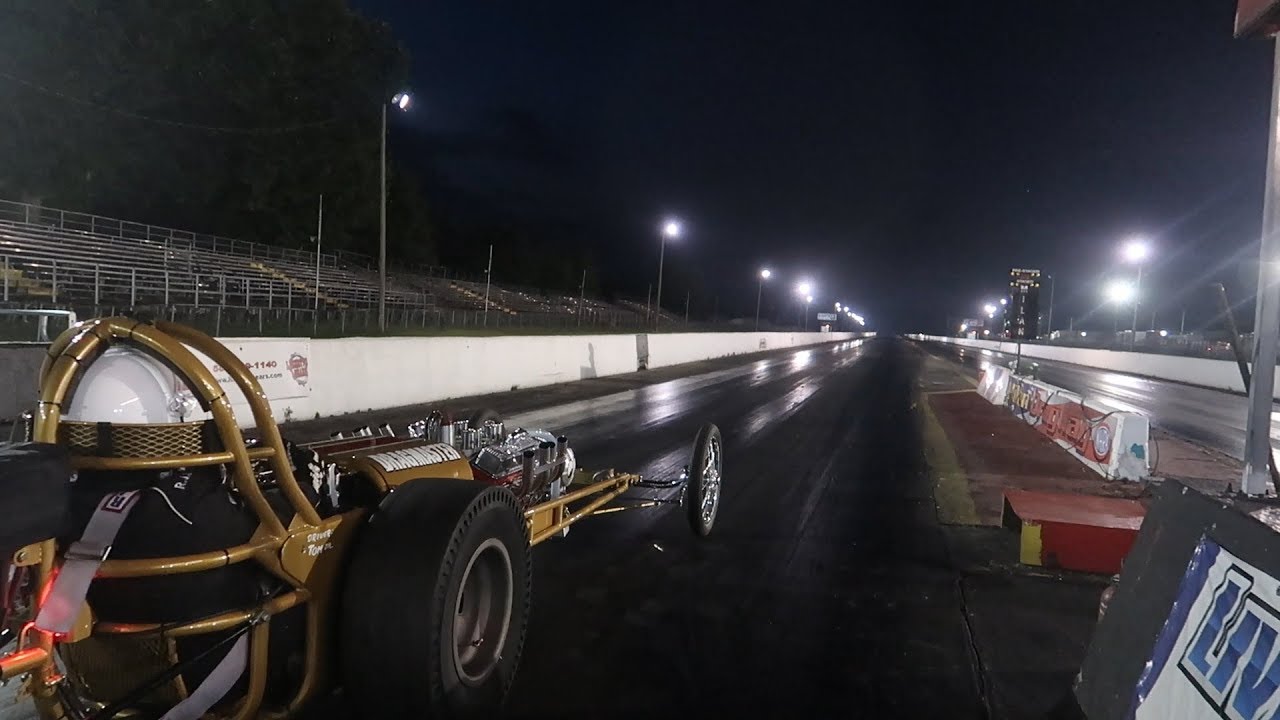 Milan Dragway Test And Tune 07/27/2019 - YouTube