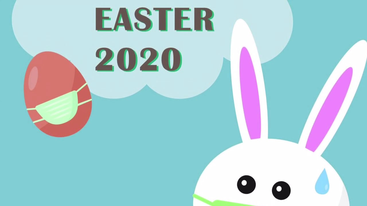 Happy Easter 2020 - YouTube