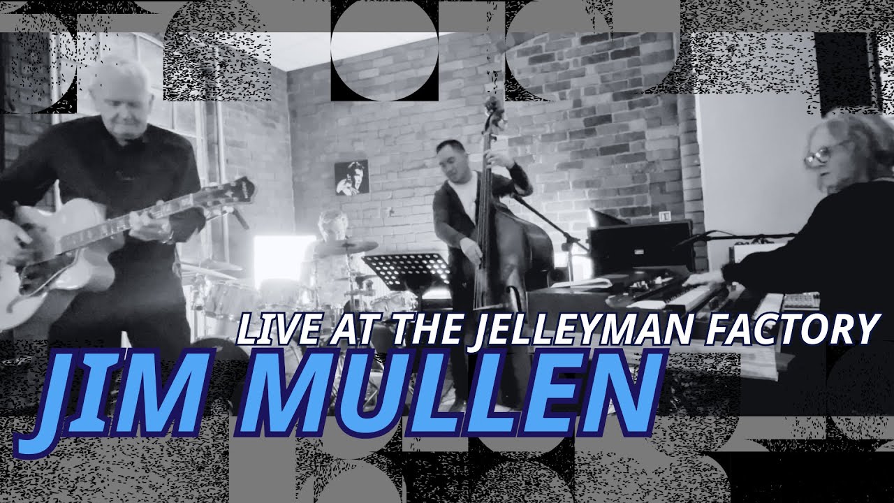 JIM MULLEN LIVE AT THE JELLEYMAN FACTORY - YouTube