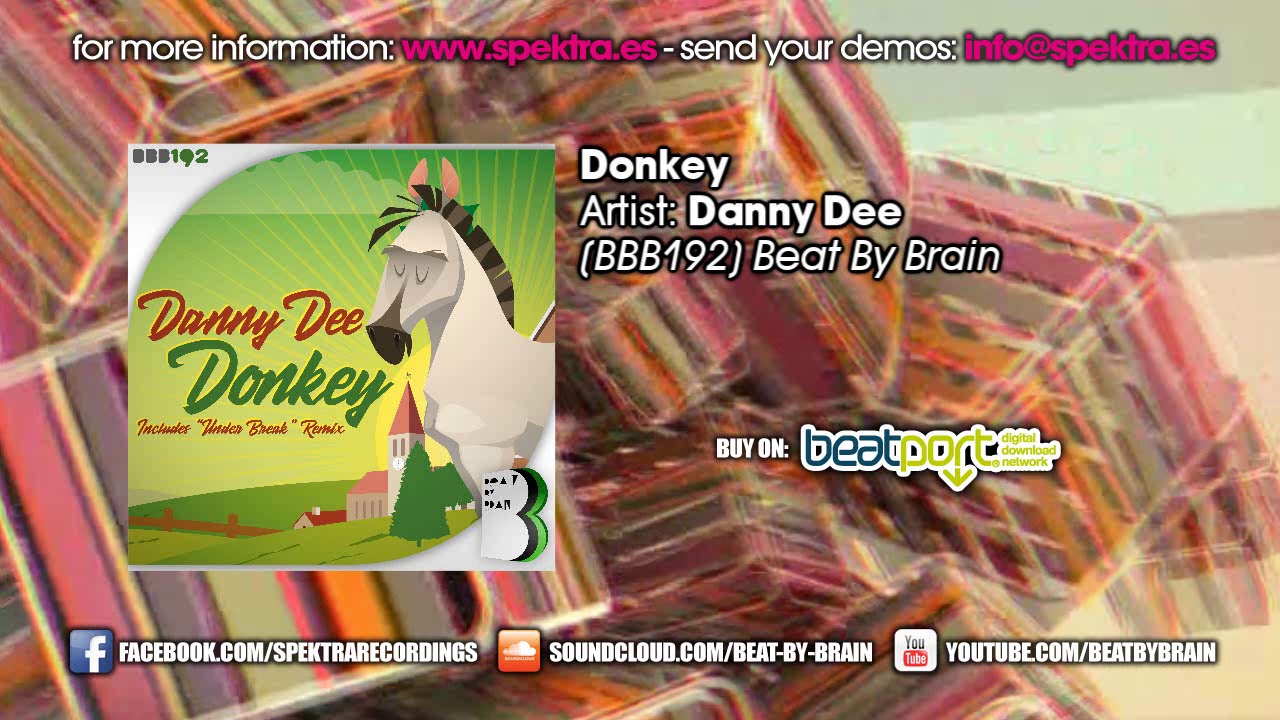 Danny Dee - Donkey - YouTube