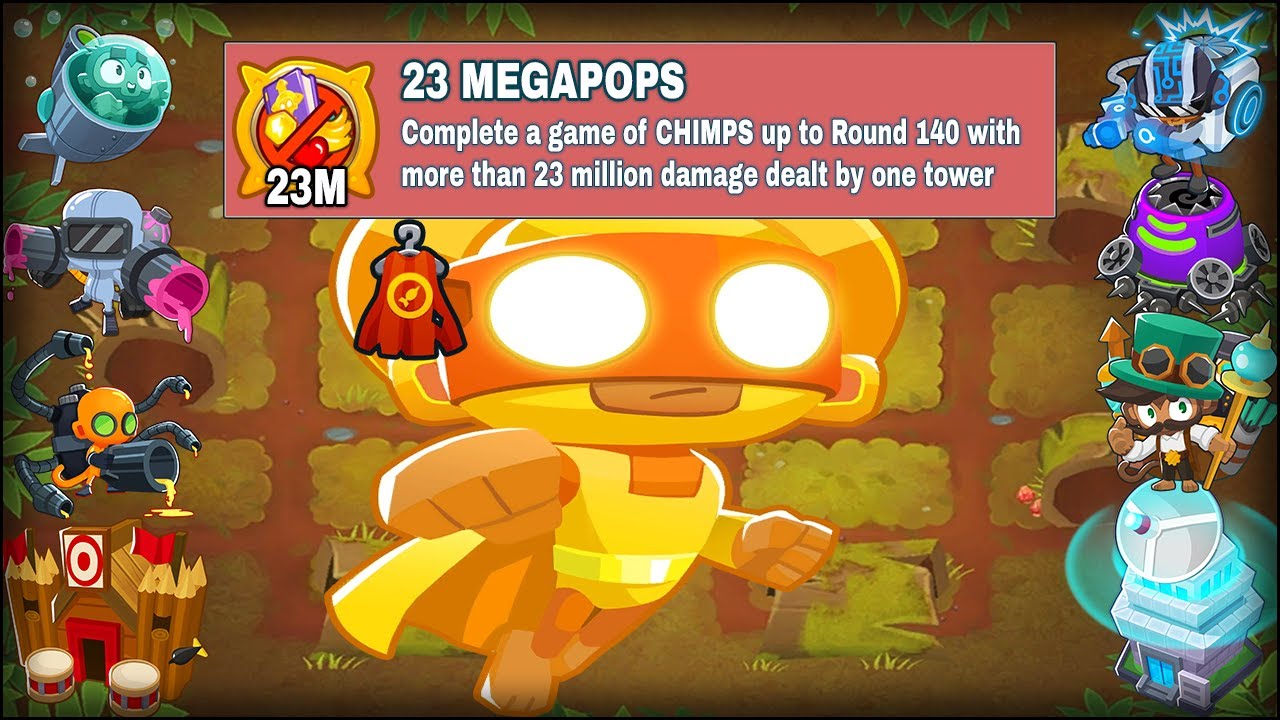 Sun Avatar - 23 Megapops Round 140 Guide - YouTube