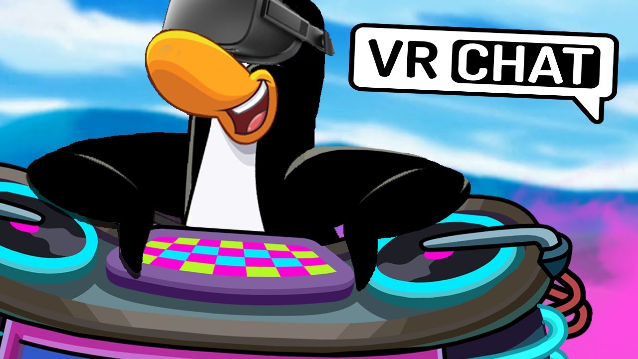 DJ Trolling in VR! (VRChat) - YouTube