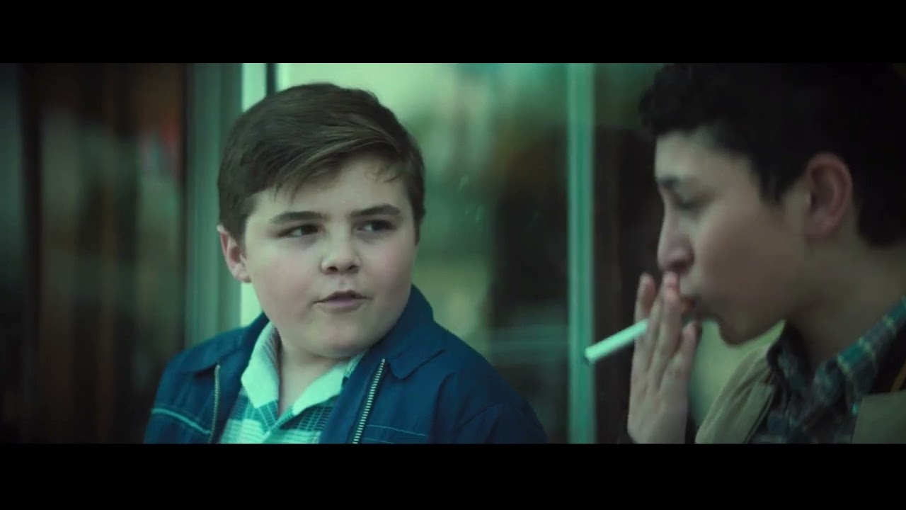 Matteo Russo: The Many Saints of Newark Clip 1 - YouTube