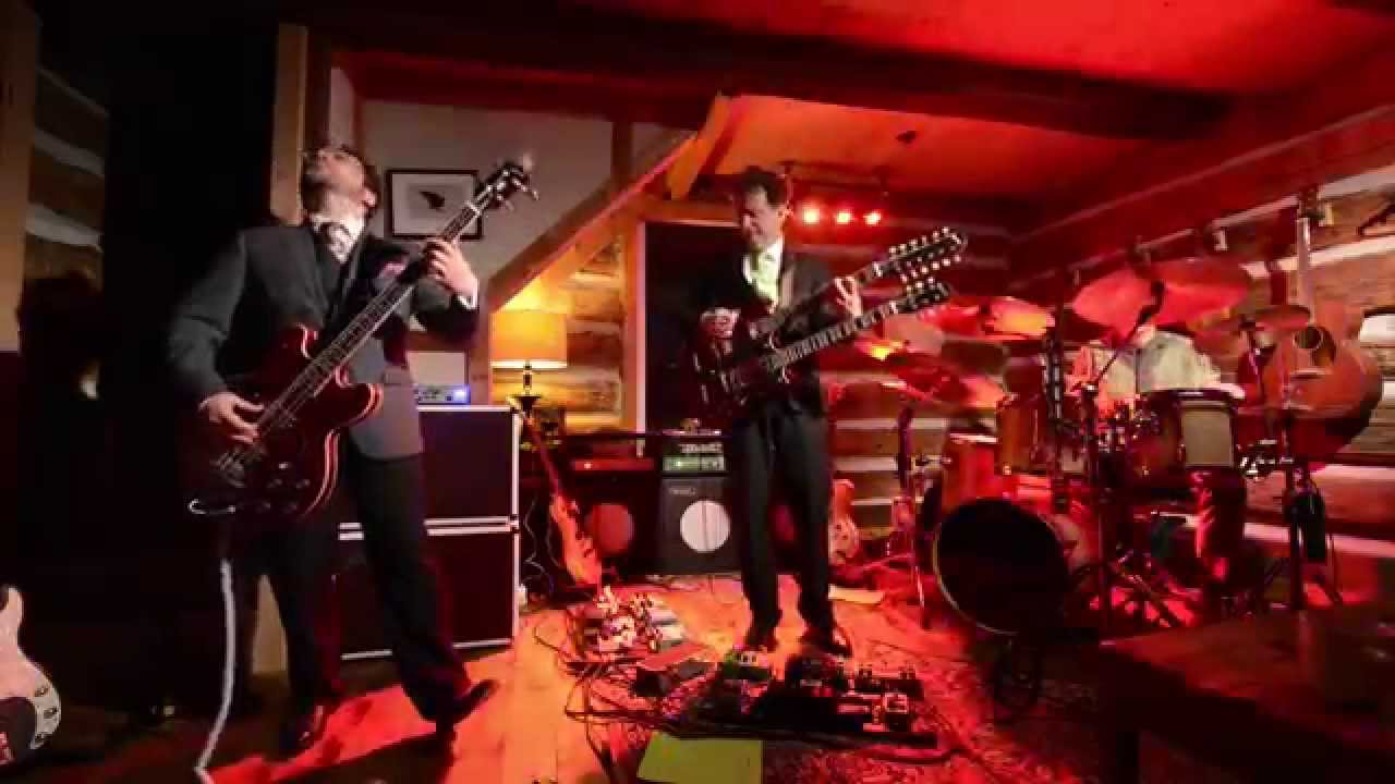 Ravenswood - David Barrett Trio - YouTube