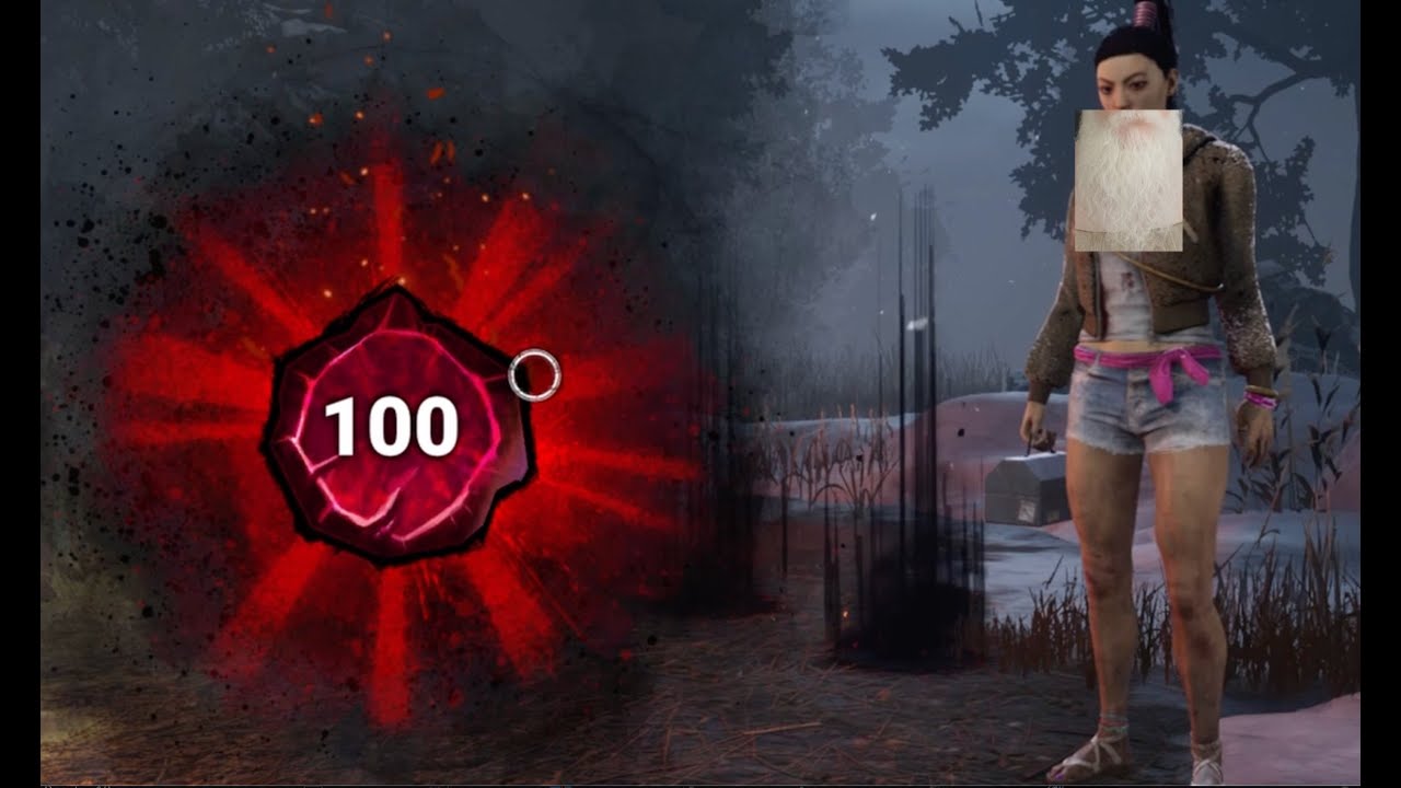 POV : You're P100 & nobody wants to play against you - Dead By Daylight ...