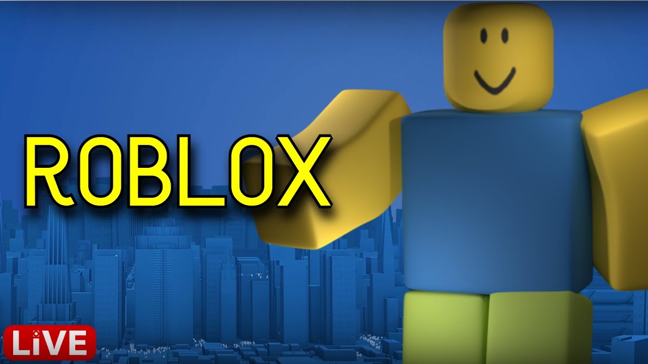 LIVE | Roblox Livestream | + With Friends and Viewers - YouTube